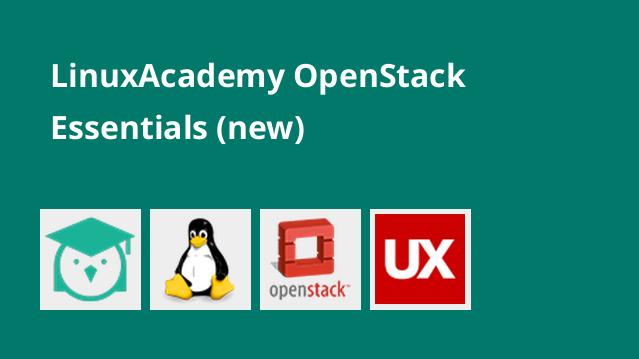 آموزش اصولی OpenStack (جدید)
